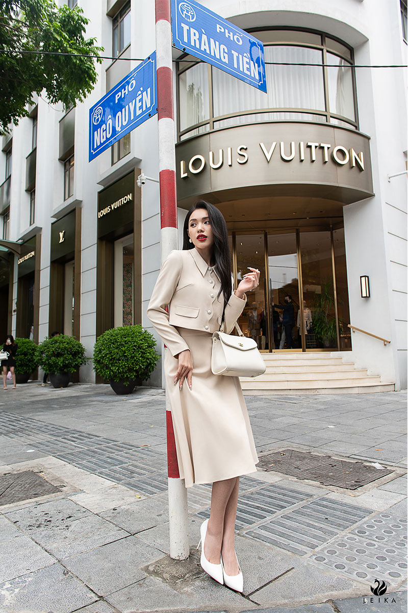 Bí kíp mix đồ sang xịn với phong cách thời trang minimalism