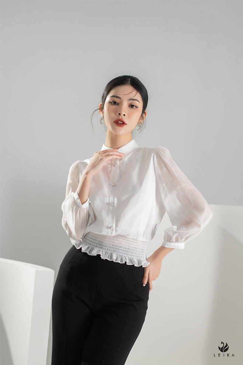BST Set In Motion - Bước đi uyển chuyển với thiết kế basic