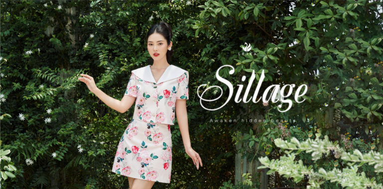 LEIKA | Be Chic - Be Confident