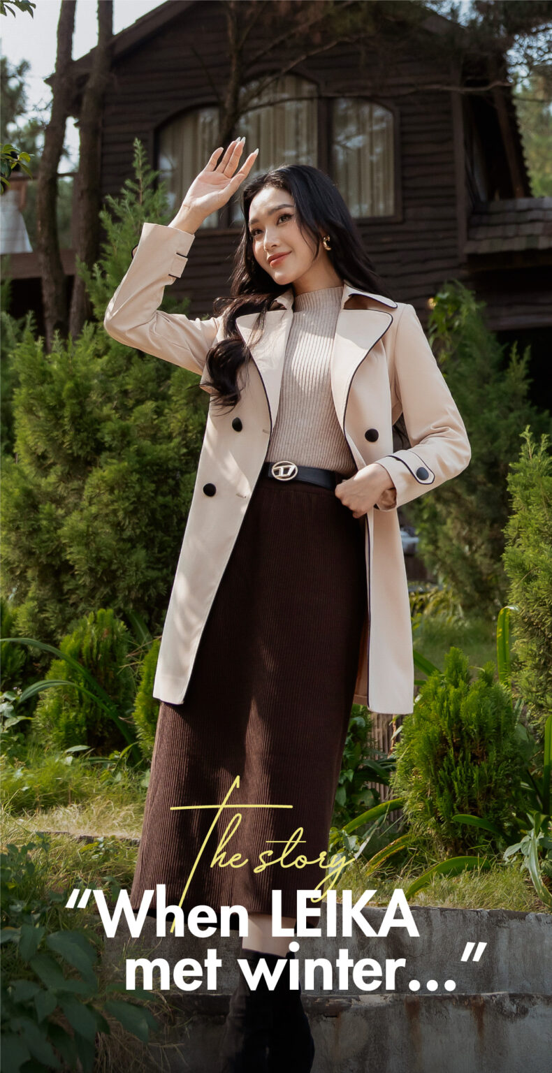 LEIKA | Be Chic - Be Confident