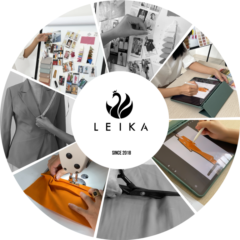Giới thiệu - LEIKA