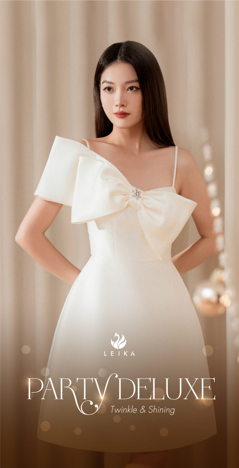 LEIKA | Be Chic - Be Confident