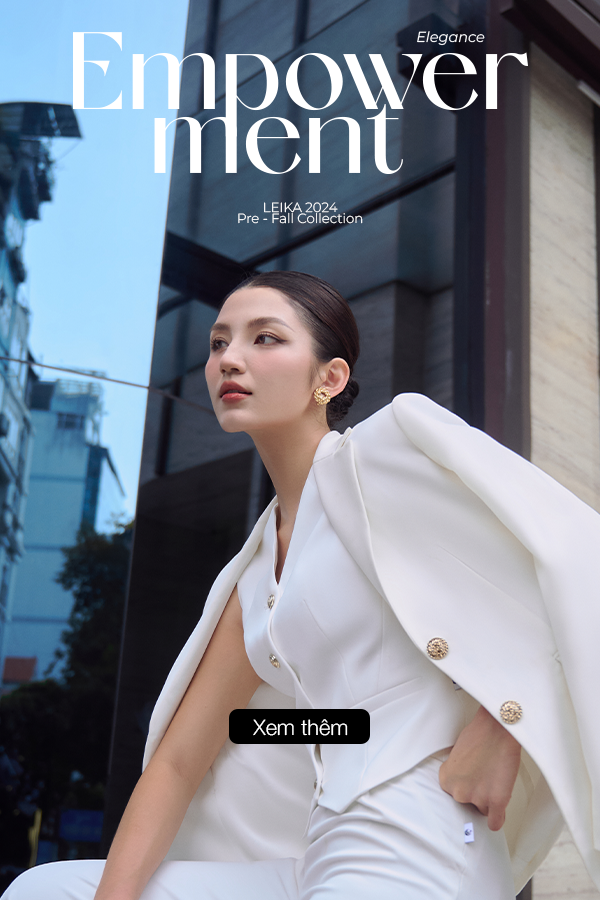 Empowerment Elegant - LEIKA